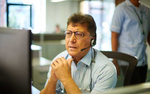 Qida & Quirónsalud - Acompañamiento tras la hospitalización